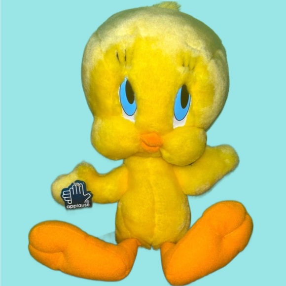 Applause | Toys | Extremely Rare Oh Well Tweety Applause Vintage ...